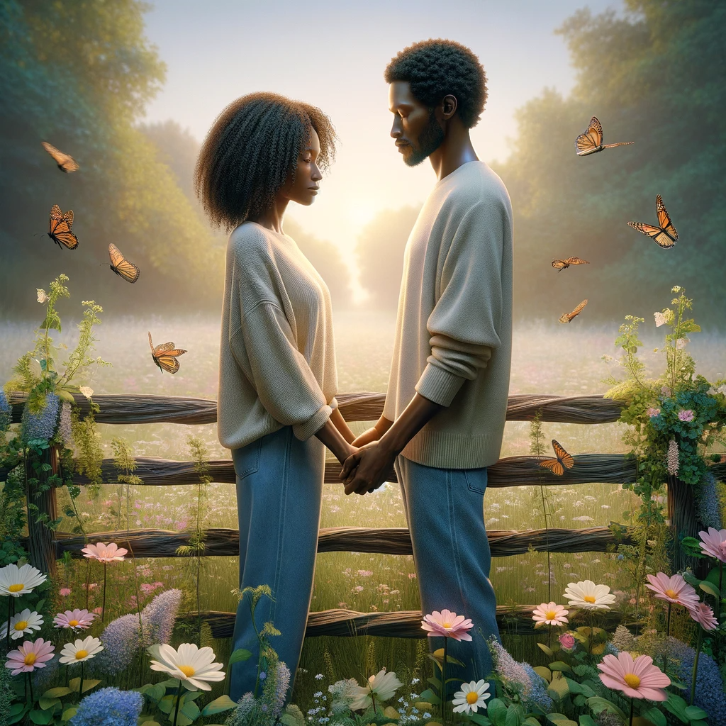 Bitterness in Marriage - The Color of Marriage