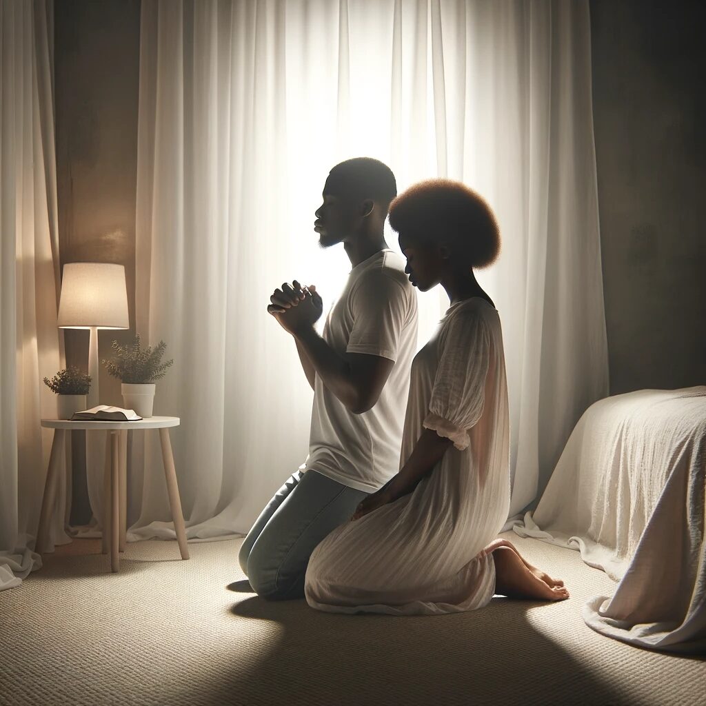 Prayer In Marriage