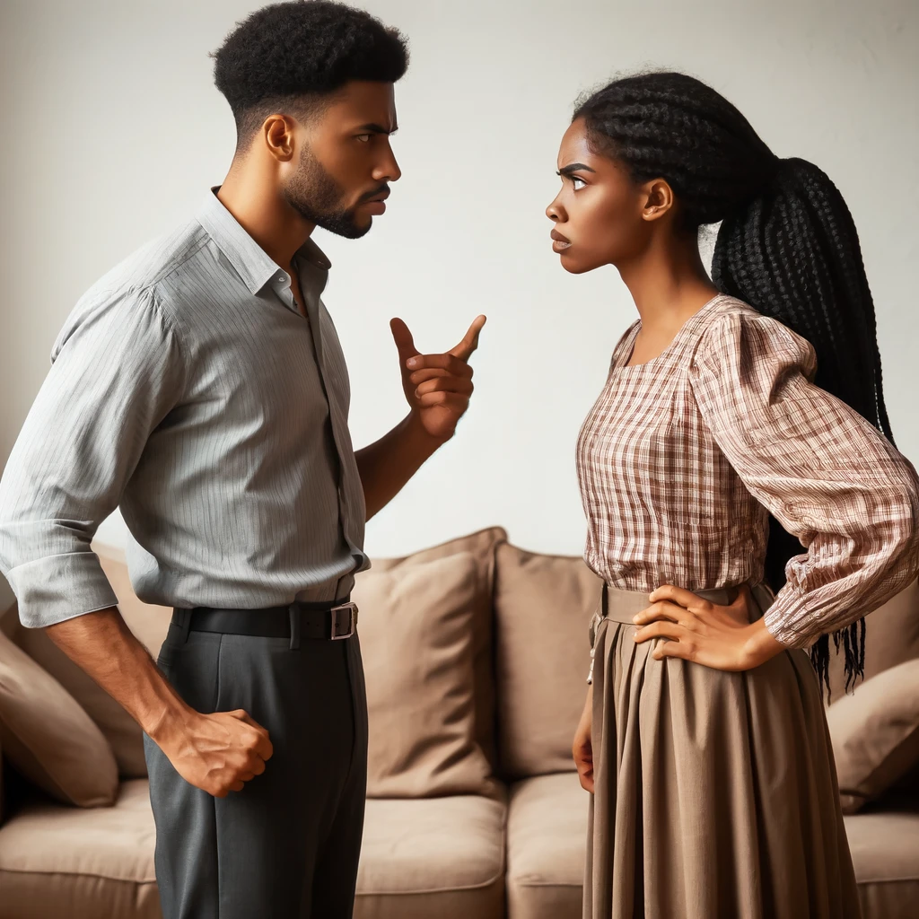 Anger in Marriage: Biblical Strategies for Conflict Resolution - The ...